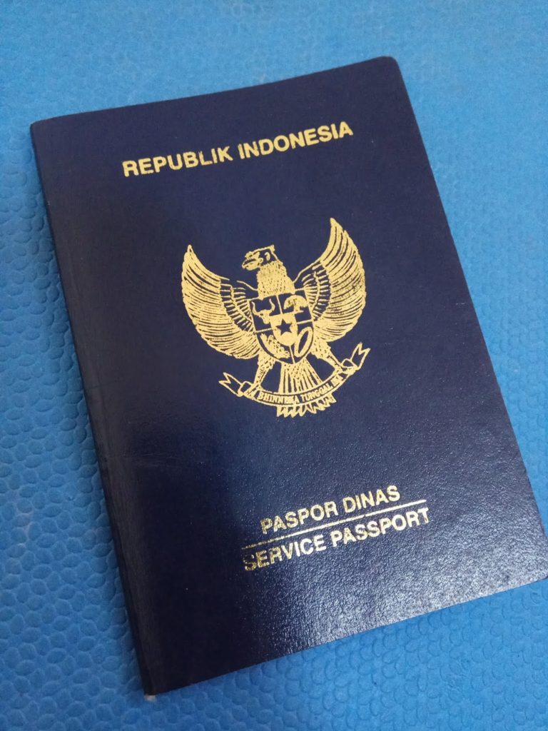 Jenis Paspor untuk Liburan - Urmilamile's World